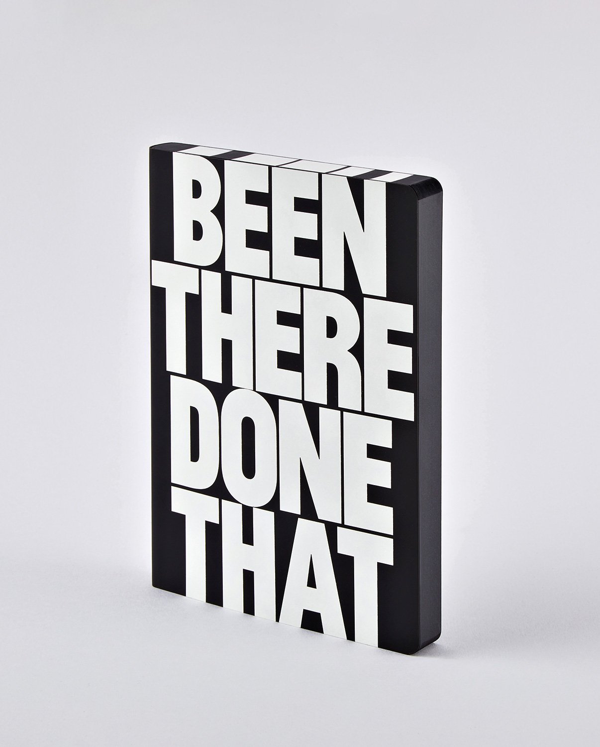 Notatnik Graphic L Been There Done That – stylowy i praktyczny | Yamann